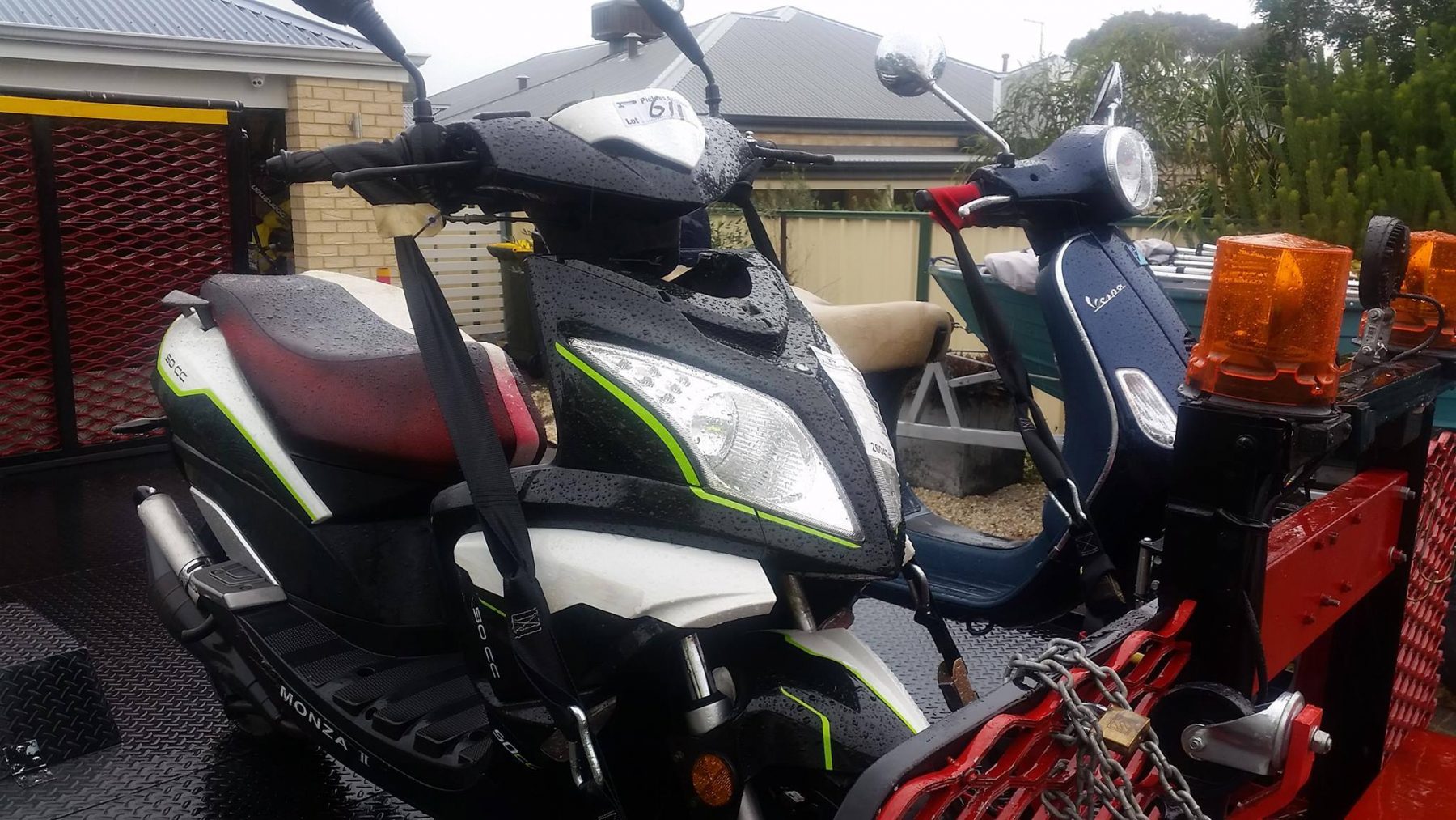 Gallery – Perth Motorcycle & Scooter Movers